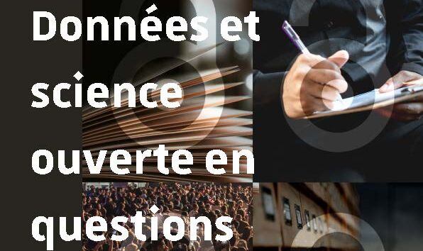 Données et science ouverte en questions - Sciences Po Strasbourg - Université de Strasbourg