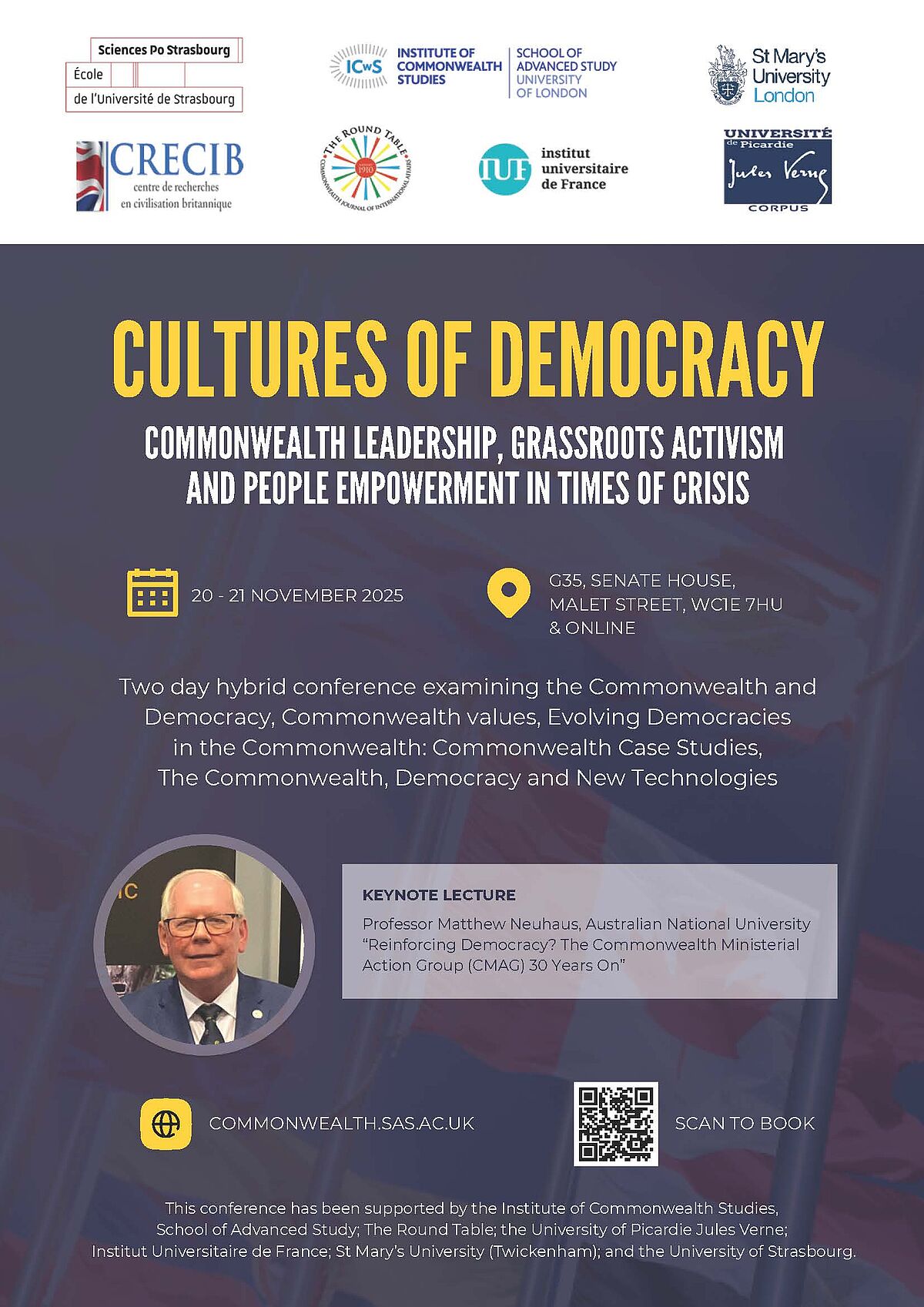 [ Colloque - Cultures of Democracy ] - Sciences Po Strasbourg ...