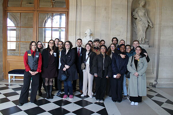 Master’s Degrees - Sciences Po Strasbourg - Université de Strasbourg