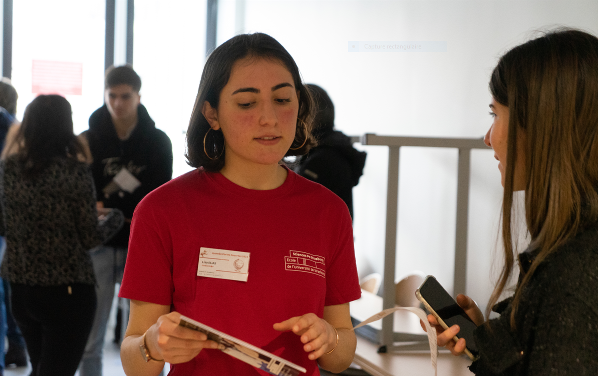 Venez nous rencontrer sur les salons étudiant ! - Sciences Po ...